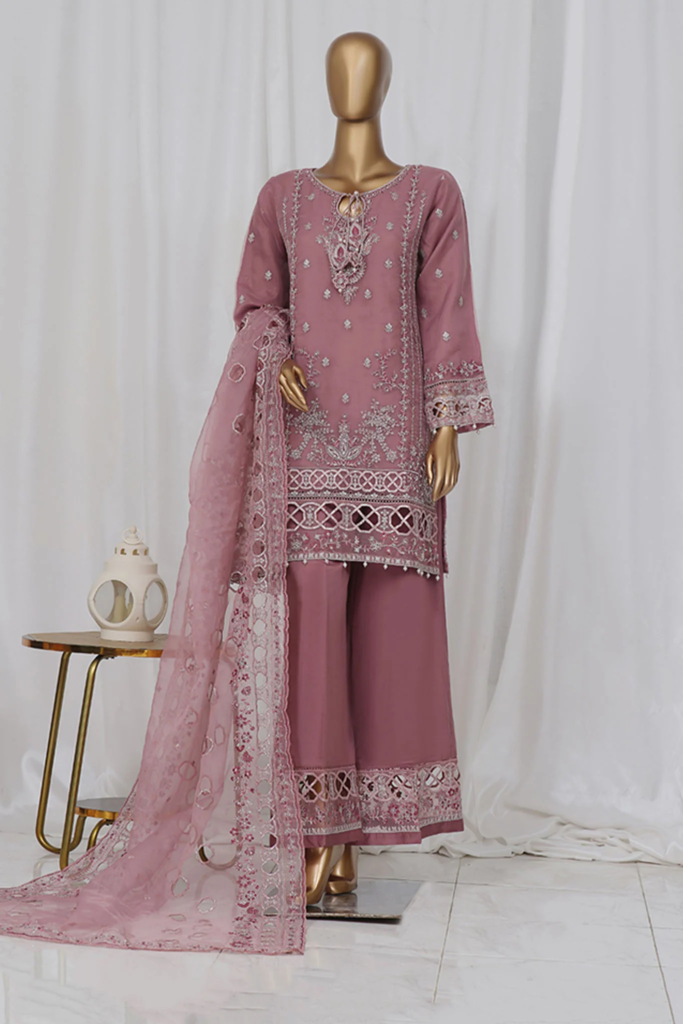 Mahpara By Sada Bahar Stitched 3 Piece Festive Formals Collection'2024 ...
