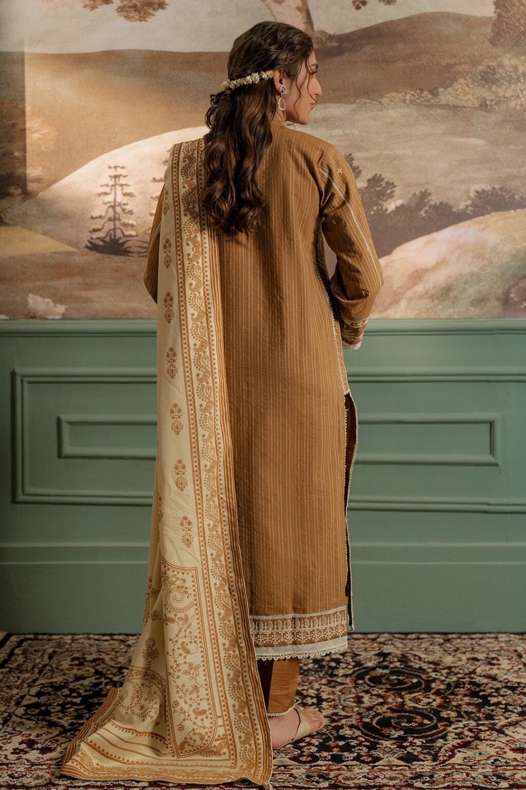 ZELLBURY – Mega Fabrics